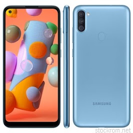 Galaxy A11 SM-A115M Binário 2 Android 10 Q Brazil ZTO – A115MUBU2AUD2 ...