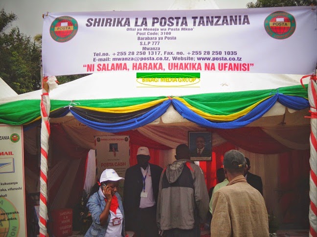 SHIRIKA LA POSTA TANZANIA LINAKULETEA HUDUMA HII MPYA MLANGONI KWAKO ...