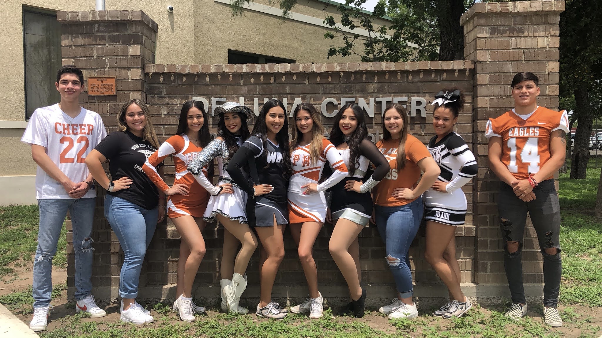 Eagle Pass ISD - iVision: 2021 -2022 EPISD Spirit Ambassadors