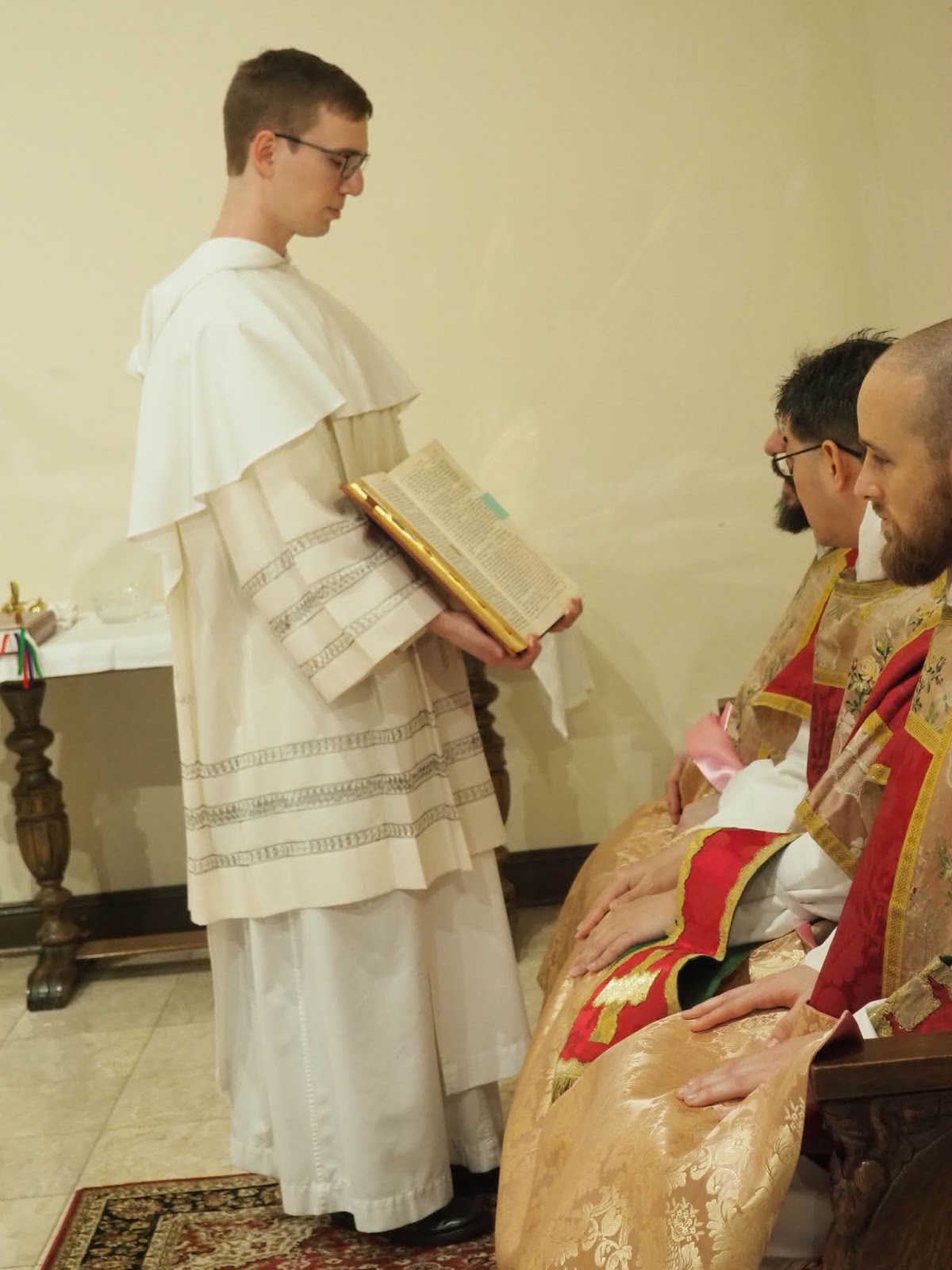 Dominican Liturgy: Photo Post: Dominican Rite Solemn Mass, Oakland CA ...