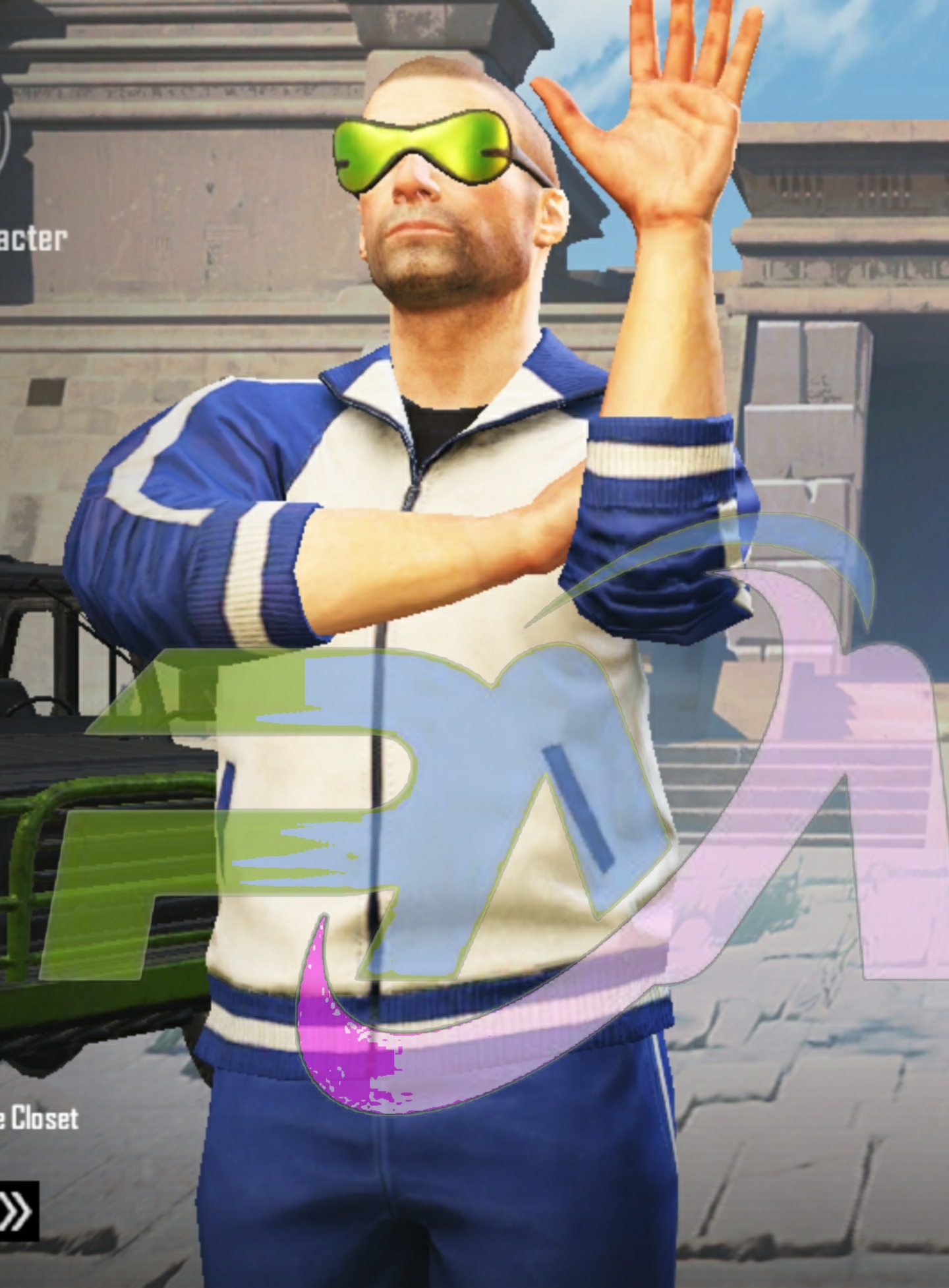 PUBG Mobile Victor logo PNG