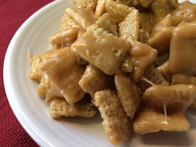 Payday Chex Mix | Chasing Saturdays