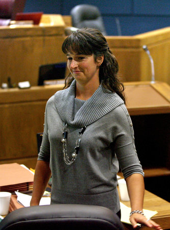 Teachers In Custody: Stacy Schuler, 32, Gym teacher, Mason High School ...