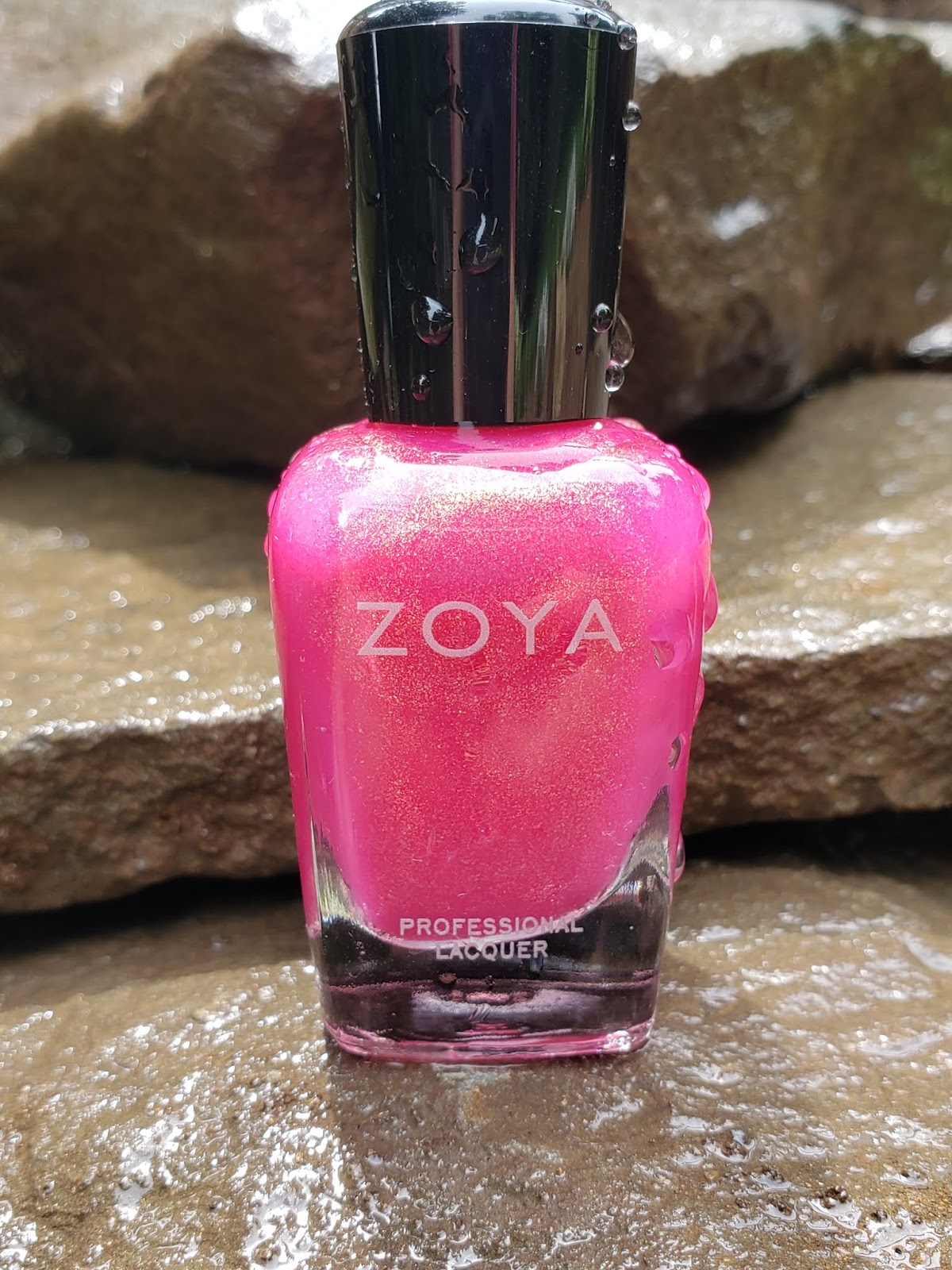 Summer Nail Polish Colors 2020: Zoya Splash Collection, Swatches on my ...