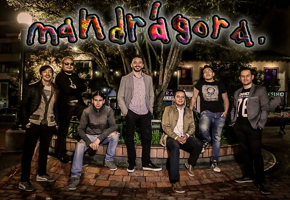 La Tierra de las Cordilleras: MANDRÁGORA EN EL LANZAMIENTO DE SACHAMARKA