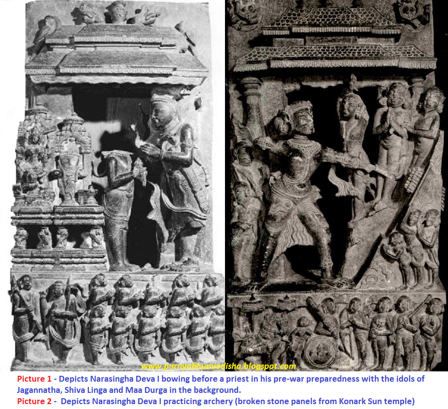 Punyabhumi Odisha: Forgotten Eastern Ganga Dynasty and its Rigorous ...
