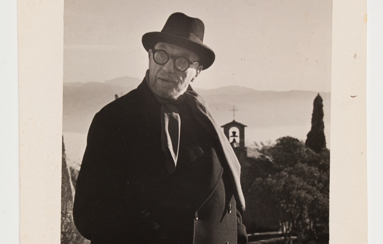 Javier Coria: JOSEP MARIA SERT: FOTOGRAFÍAS