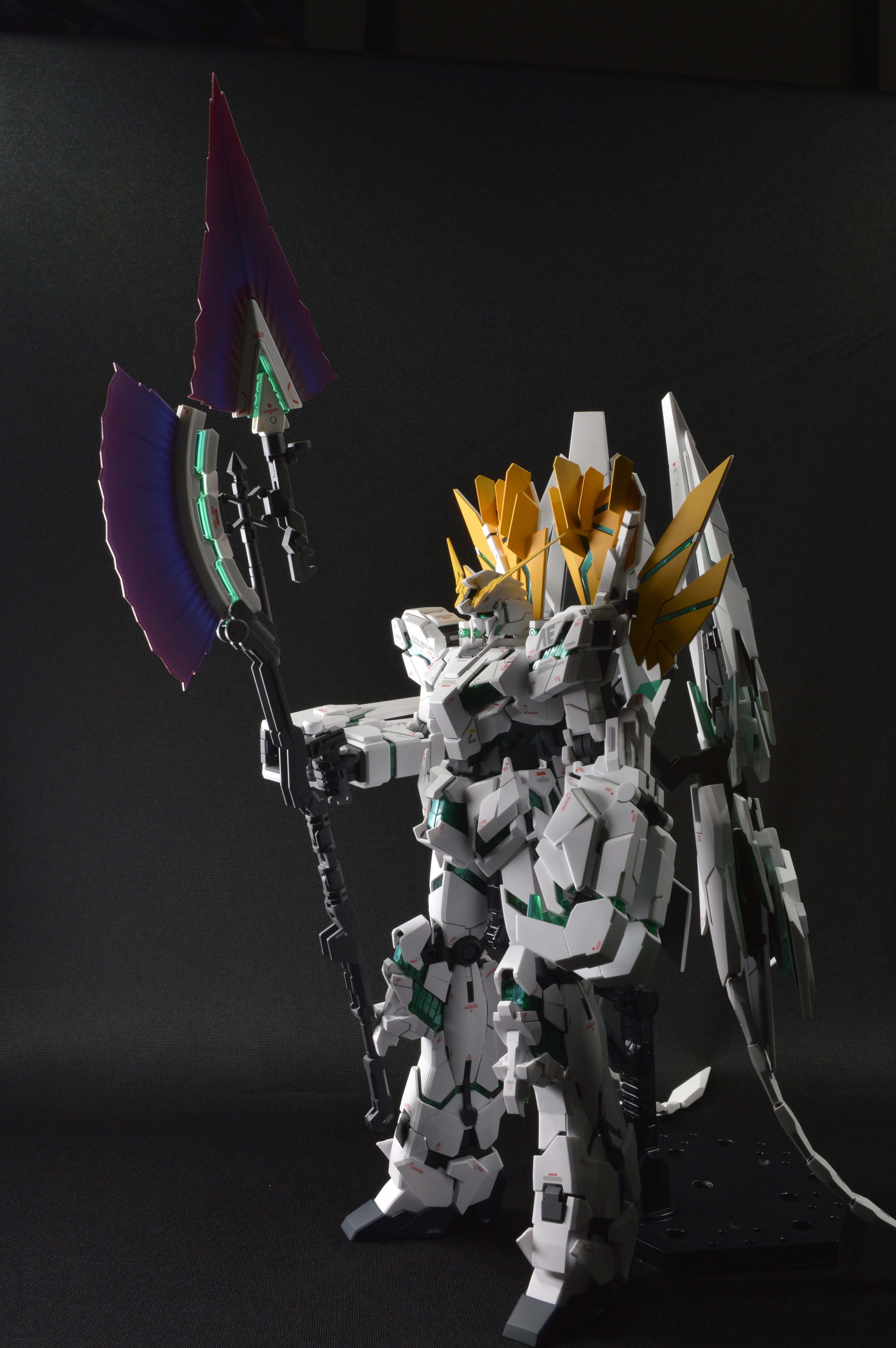 MG Unicorn Gundam Perfectibility [Final Battle]