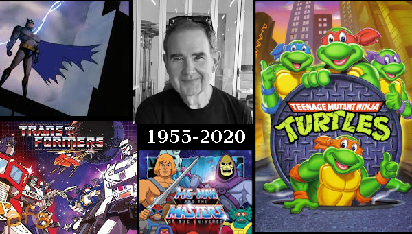 David Wise (1955-2020) | AFA: Animation For Adults : Animation News ...