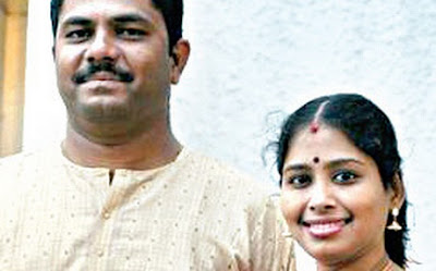 Daily News - Updates: Famed Vocalist Nithyasree’s Husband Committed Suicide