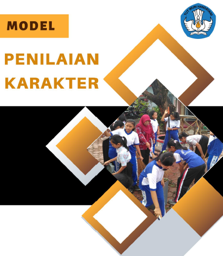 Buku Panduan Penilaian Karakter Peserta Didik [Sebuah Model ...