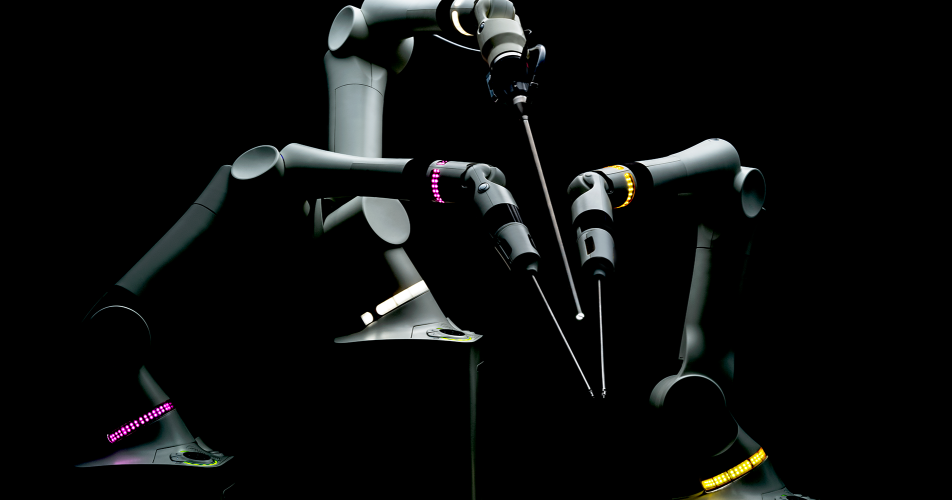 The New Haptic Arm Makes Robotics Easy To Reach - Education Thinks Physics