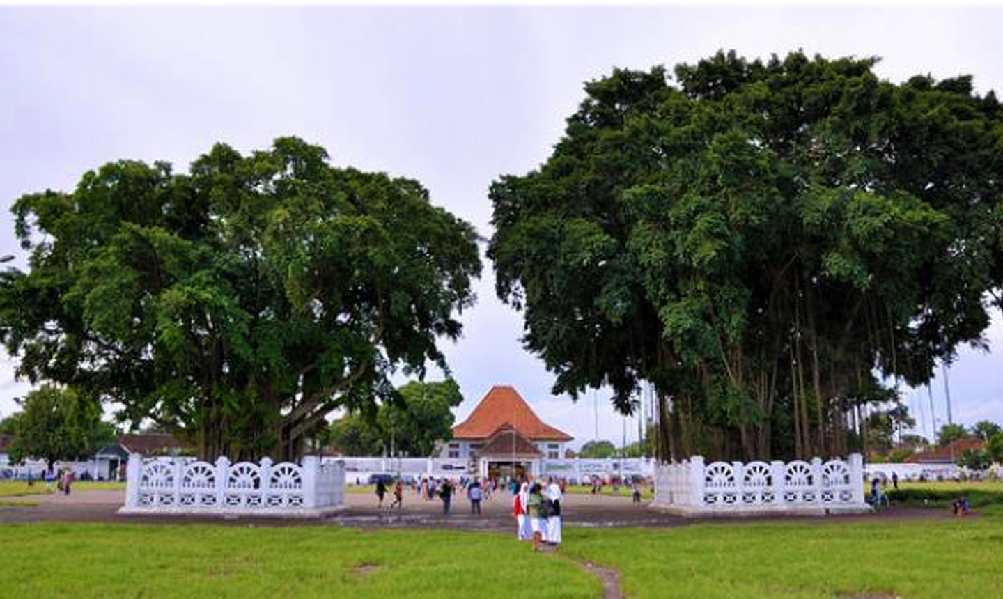 Kompleks Keraton Jogjakarta | Destinasi wisata domestik