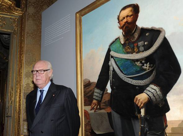 The Italian Monarchist: Birthday of the Prince of Naples