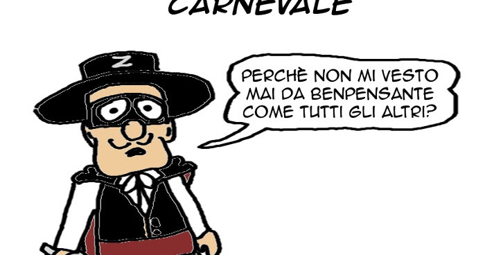 Vignette di AGJ: Carnevale