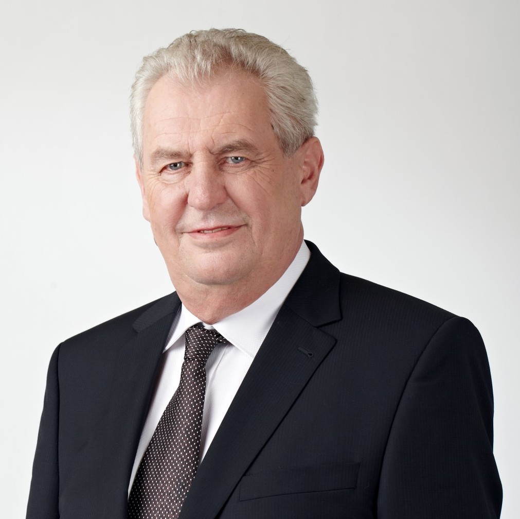 Co se namane: Miloš Zeman podporuje terorismus?