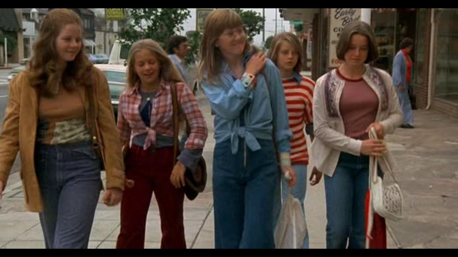 Set-Jetter & Movie Locations and More: Freaky Friday (1976)