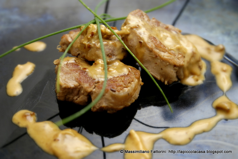La Piccola Casa: Un'ottima ricetta per un gustoso secondo: Tournedos di ...
