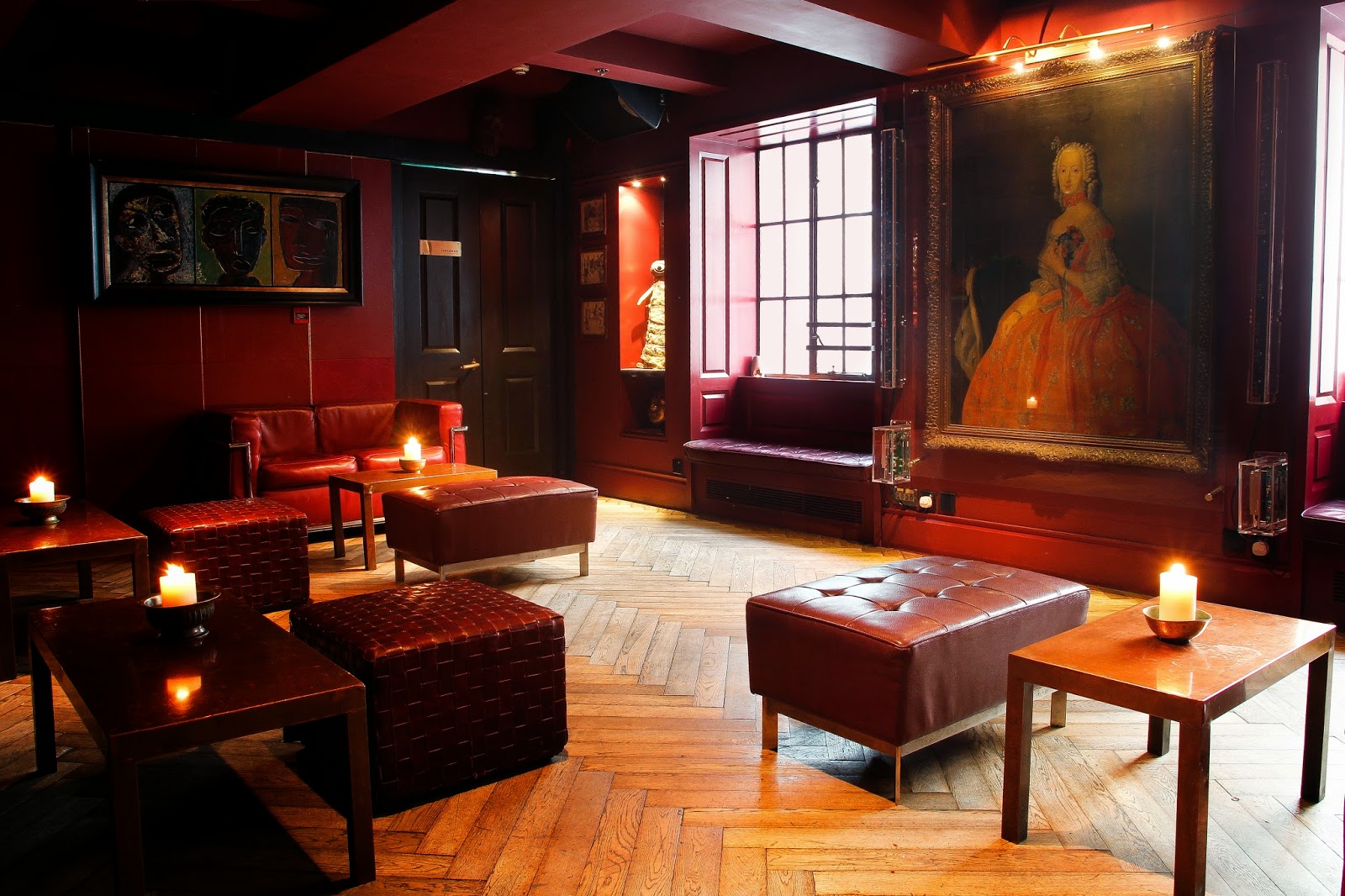 The 5 most Beautiful Private Clubs of Hong Kong | Home Decor Blog ...