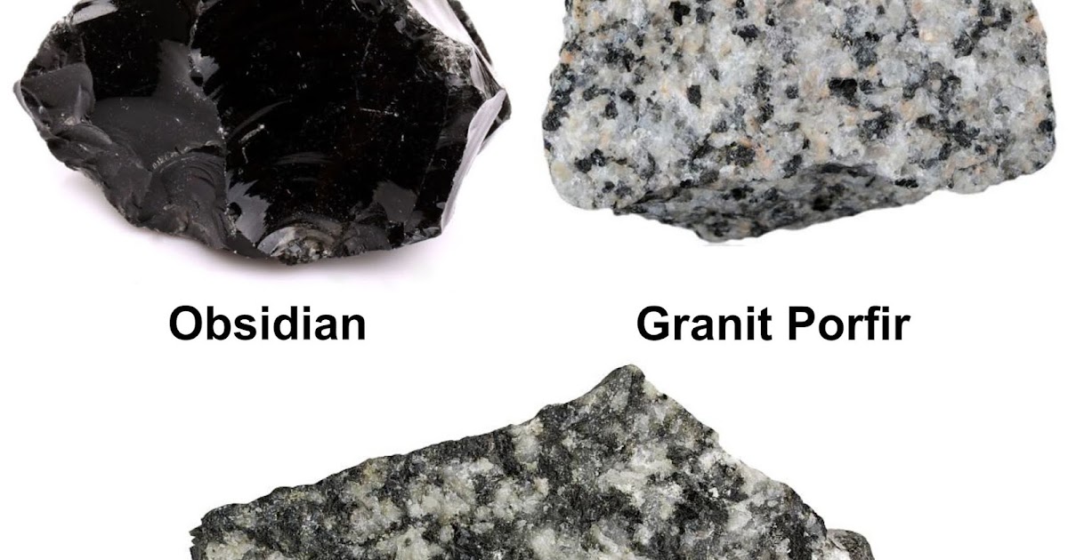 Klasifikasi Batuan Beku Berdasarkan Tempat Kejadian (Genesa) ~ NeededThing