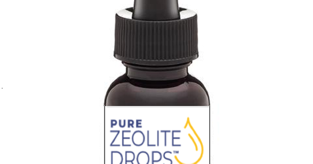Zeolite Drops
