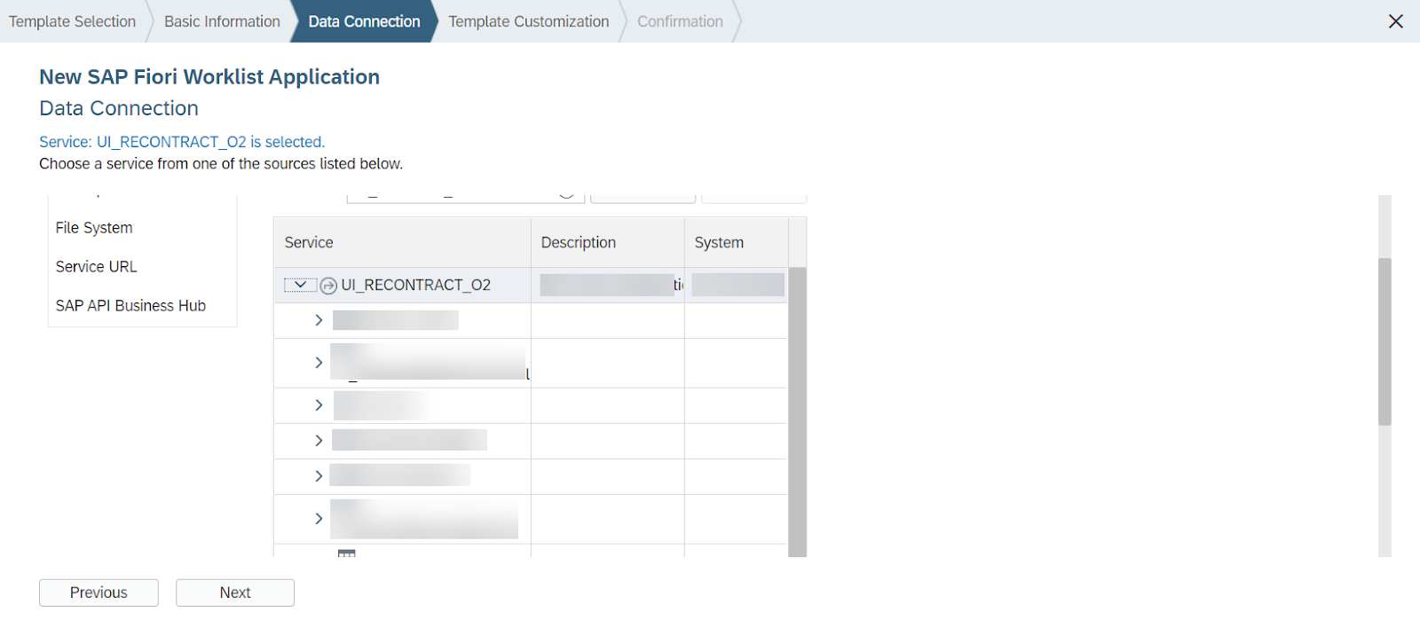 Sap Abap Central How To Setup Webide Project For Odata Service Generated Using Restful Abap