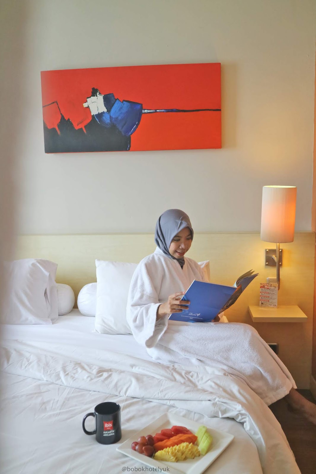 Ibis Jakarta Arcadia: Alternatif Hotel Ramah Kantong di Pusat Kota ...