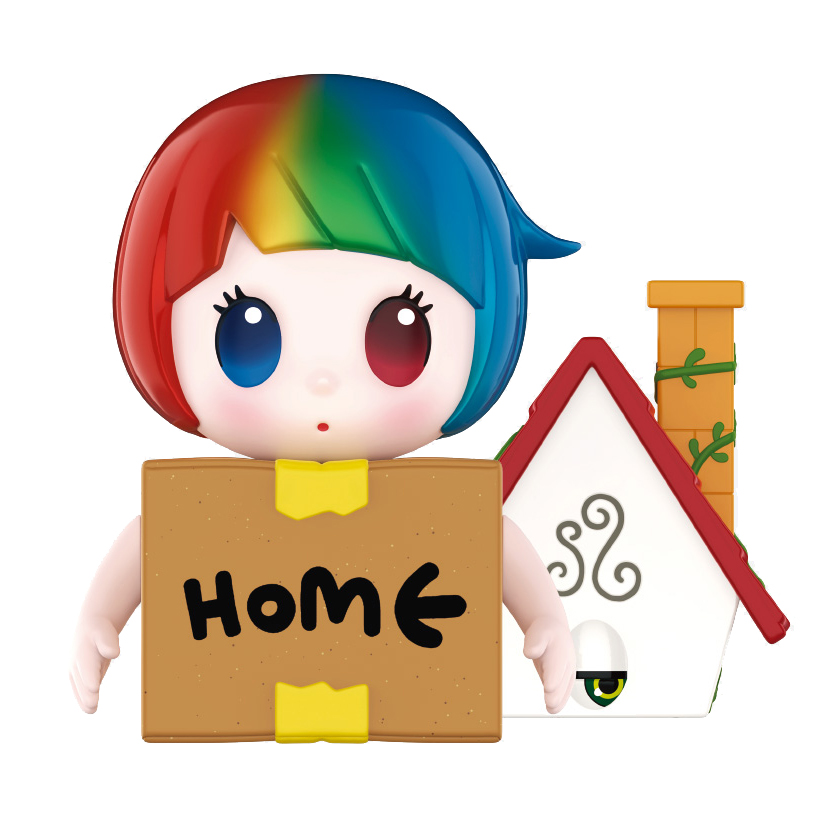 Pop Mart Yosuke Ueno The Wonderful World Series Figures | The Toy Pool