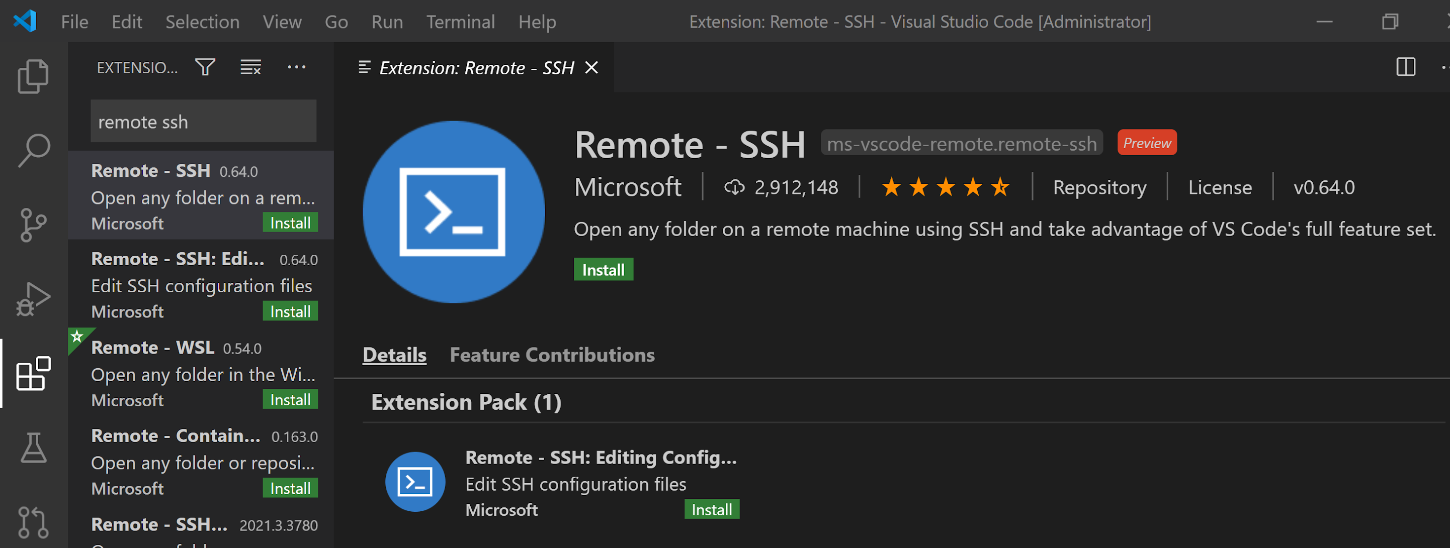 Chaminda's DevOps Journey with MSFT: Open SSH Connection in VS Code to ...