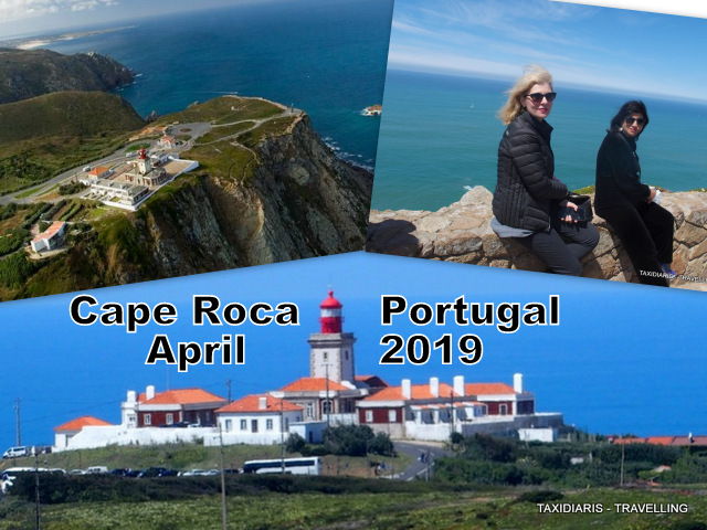 Travelling - Ταξίδια: Cape Roca - Portugal