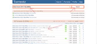 how to download movies from torrentz.com
