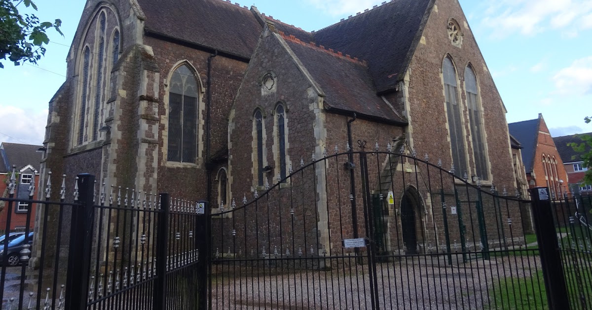 Lynne About Loughborough: Spotlight on Holy Trinity Church