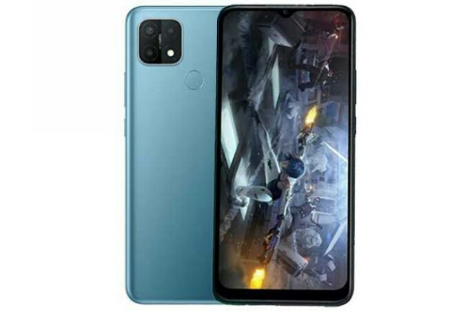 OPPO A16 to come with a 5,000mAh battery