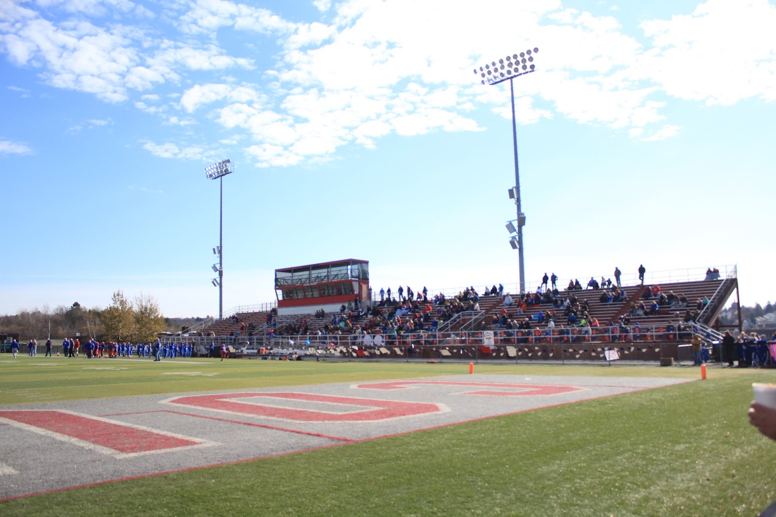 Photos from the Tri County Football Championships