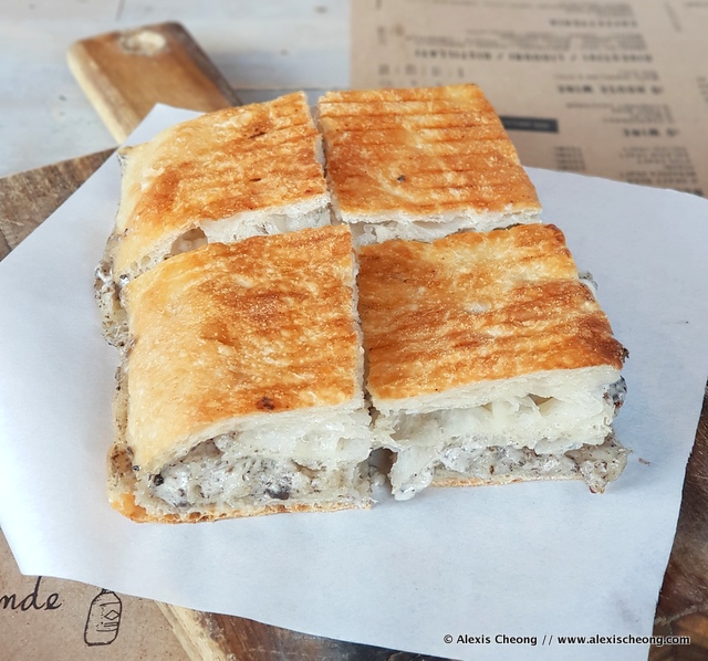 Italian Restaurant Review: iO Italian Osteria at HillV2, 4 Hillview ...