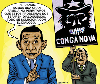 Caricaturas De Politicos Peruanos - Caricatura 20