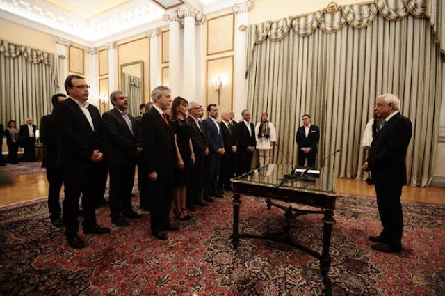 “ΠΙΣΤΗ” ΣΤΗΝ ΑΘΕΪΑ ΚΑΙ ΤΟΝ ΕΘΝΟΜΗΔΕΝΙΣΜΟ Η ΝΕΑ ΚΥΒΕΡΝΗΣΗ ΤΣΙΠΡΑ: ΜΟΝΟ ...