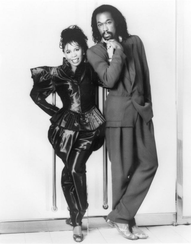 Ashford & Simpson: One of the Greatest Duos of All Time ~ Vintage Everyday