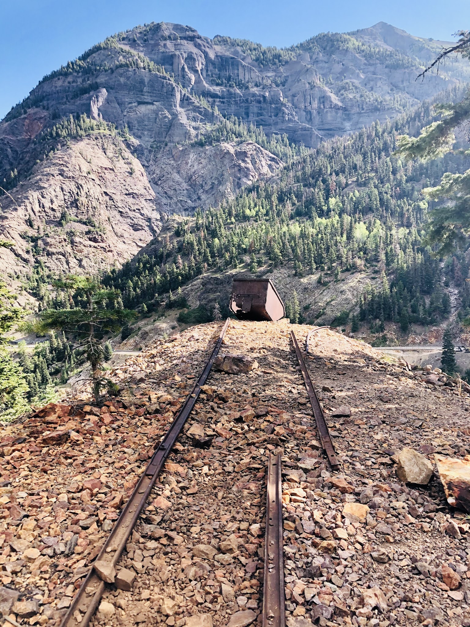Hike- Sutton/Neosho Mine Trail