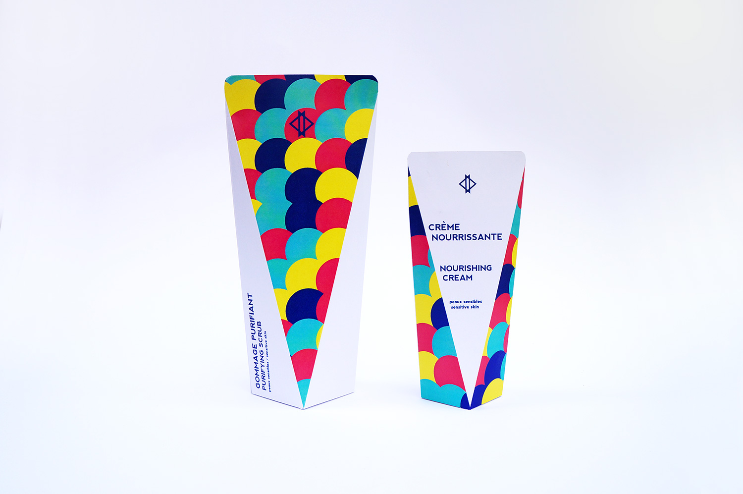 Duo (Concept) on Packaging of the World - Creative Package Design Gallery