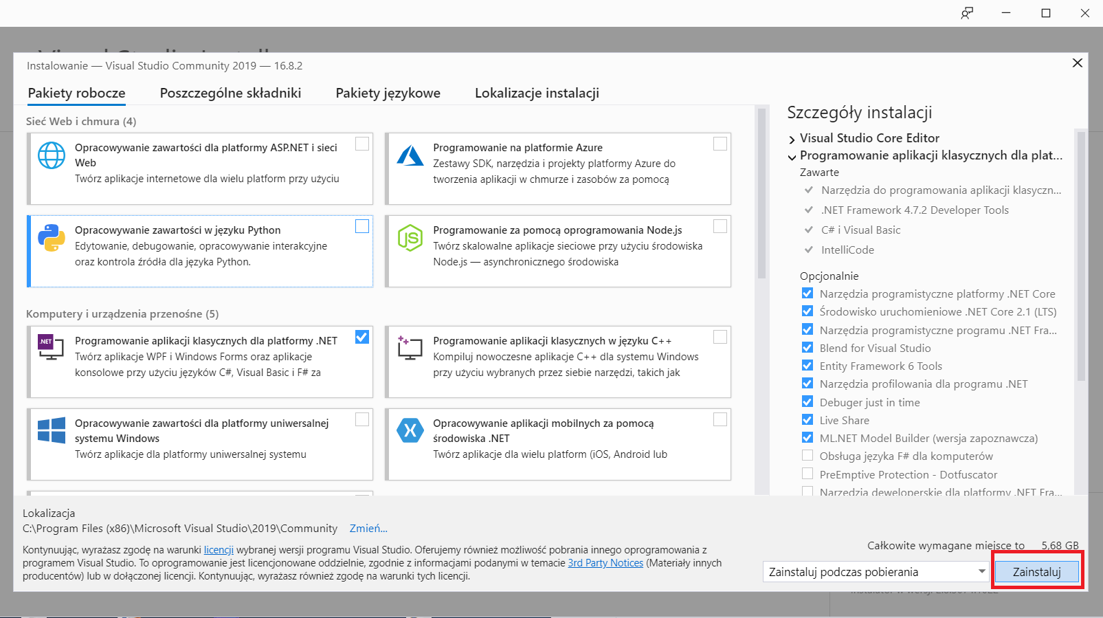 Nauka programowania C# dla początkujących - wstęp 01# - Zarabiaj jak chcesz