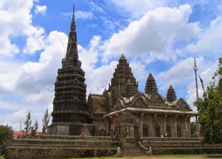 Phnom Srey and Phnom Pros - Kampong Cham - Cambodia Tourism