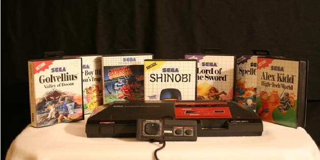 Master System: 30 anos de um mito - GameBlast