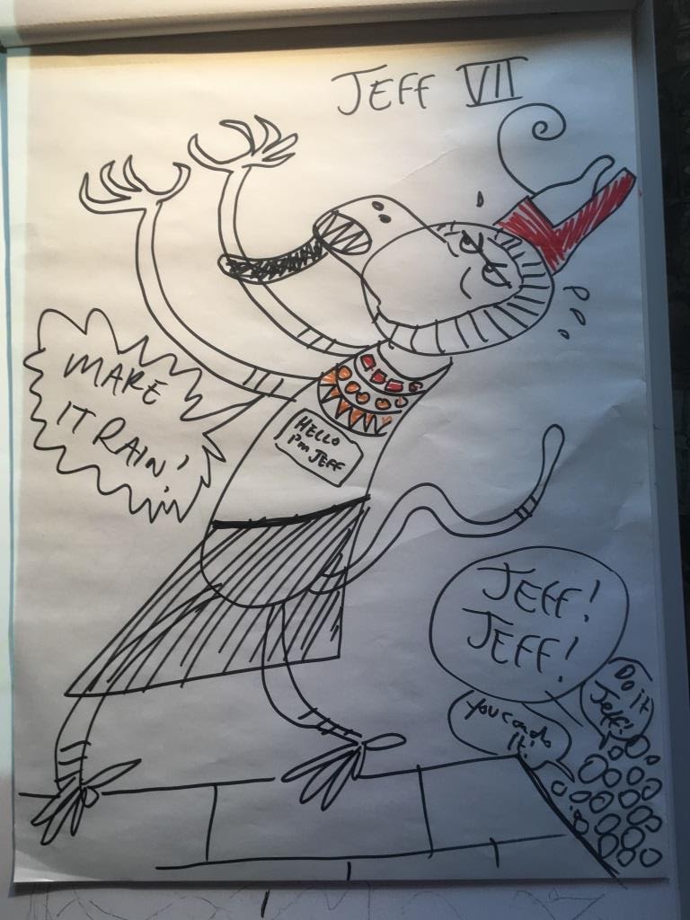 The Hilarious World of Julius Zebra with Gary Northfield (REVIEW)