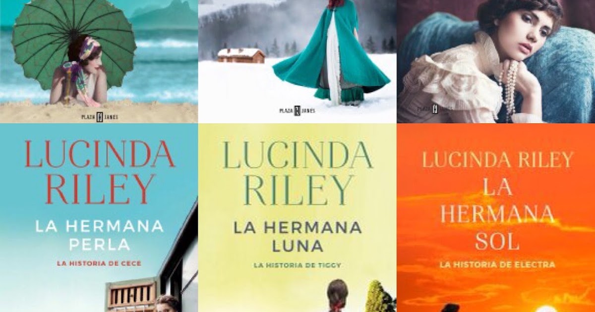 La saga de las 7 hermanas.