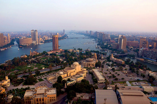 Top 6 Places to Visit in Cairo, Egypt | The Life in The World
