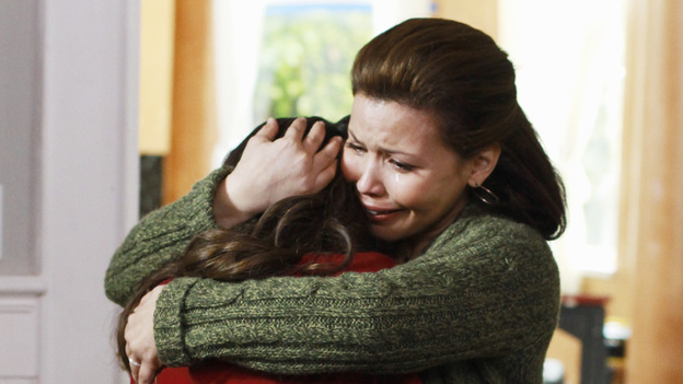 DVR Junkie: Desperate Housewives: Being Good