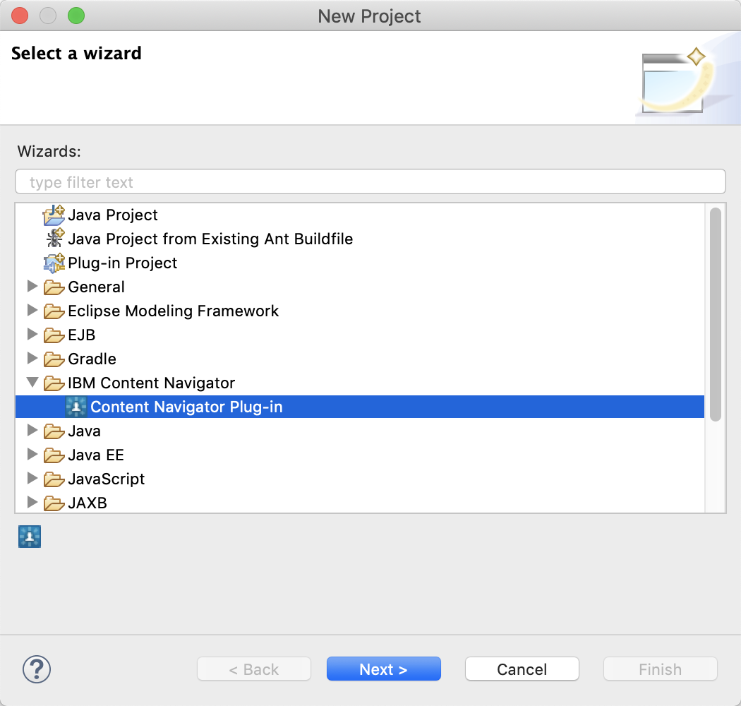 Development Tips & Tricks : Develop IBM Content Navigator PlugIn