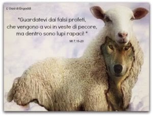 In Tua Justitia Libera me Domine: Le pecore riconoscono la voce del pastore