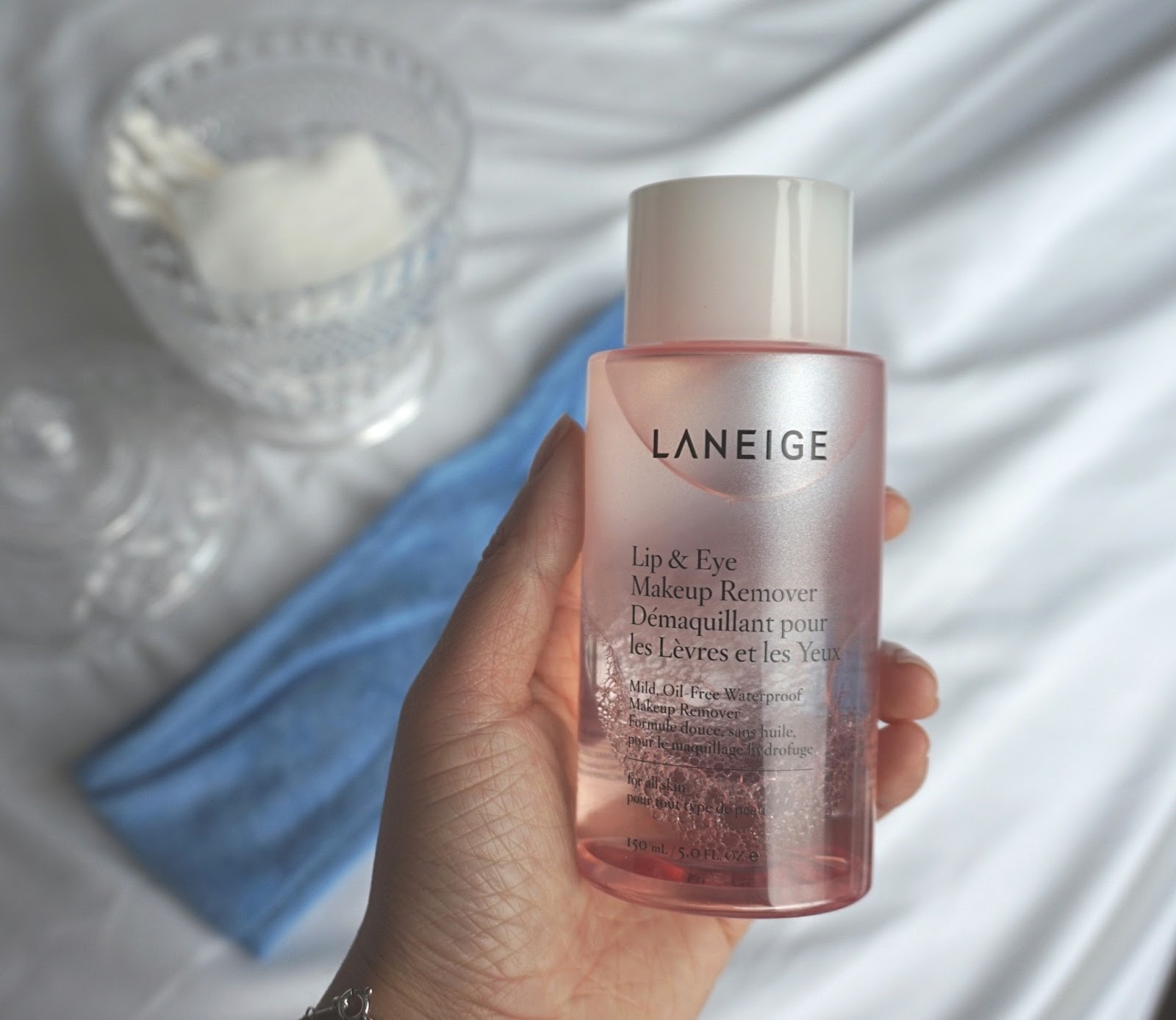Laneige Skincare Routine - Raincouver Beauty
